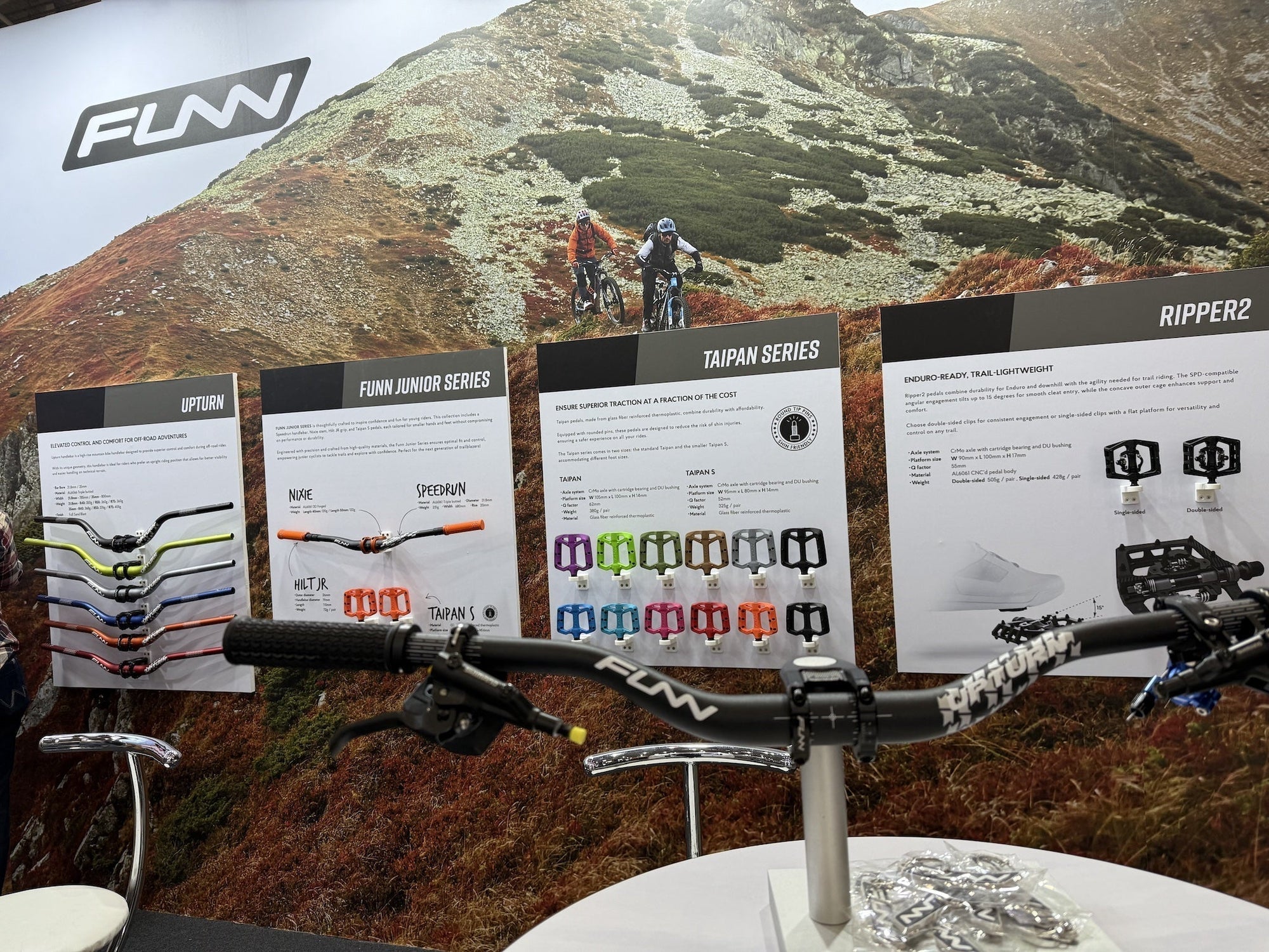 FUNN - Mountain Bike Components