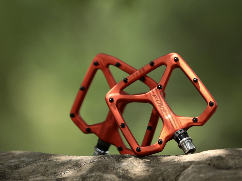 Funn Python Flat Pedals