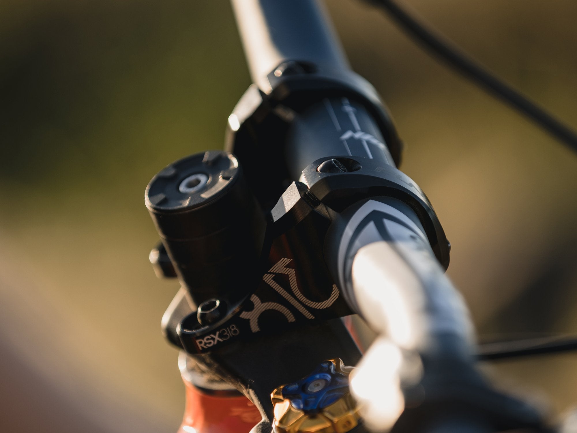 Funn RSX Direct Mount Stem | MTB Bike DH Componen