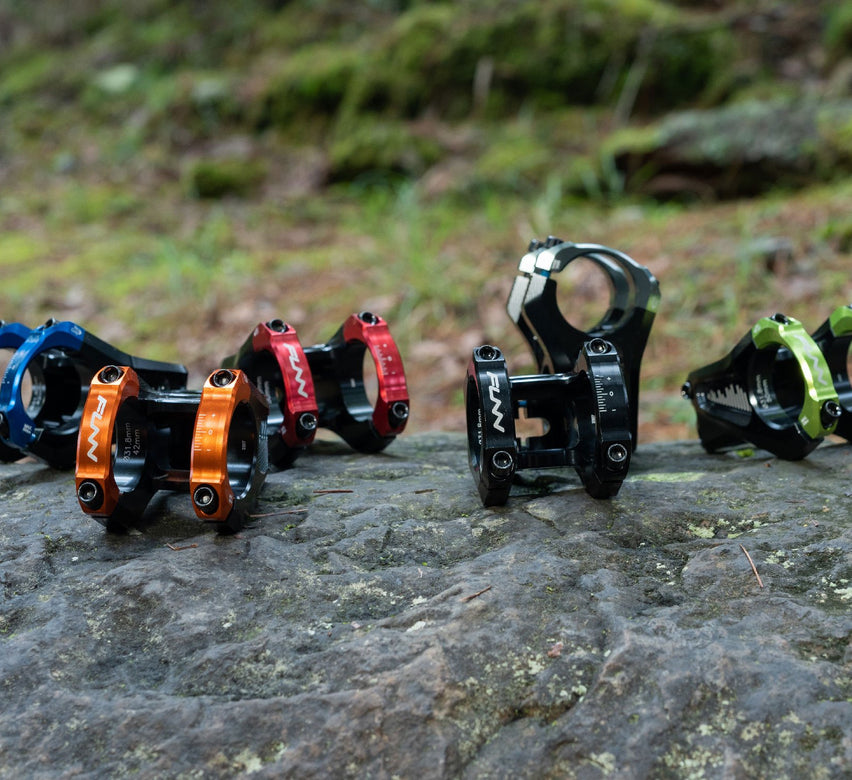Funn Equalizer Zero Stem | MTB Enduro & Trail Bike Control