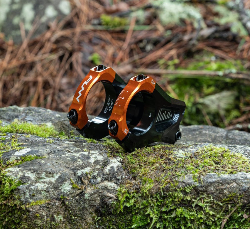 Funn Equalizer Zero Stem | MTB Enduro & Trail Bike Control