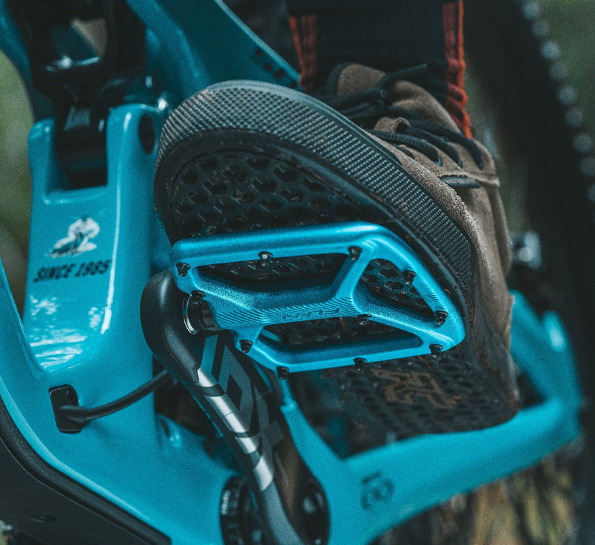 Funn Python Flat Pedals