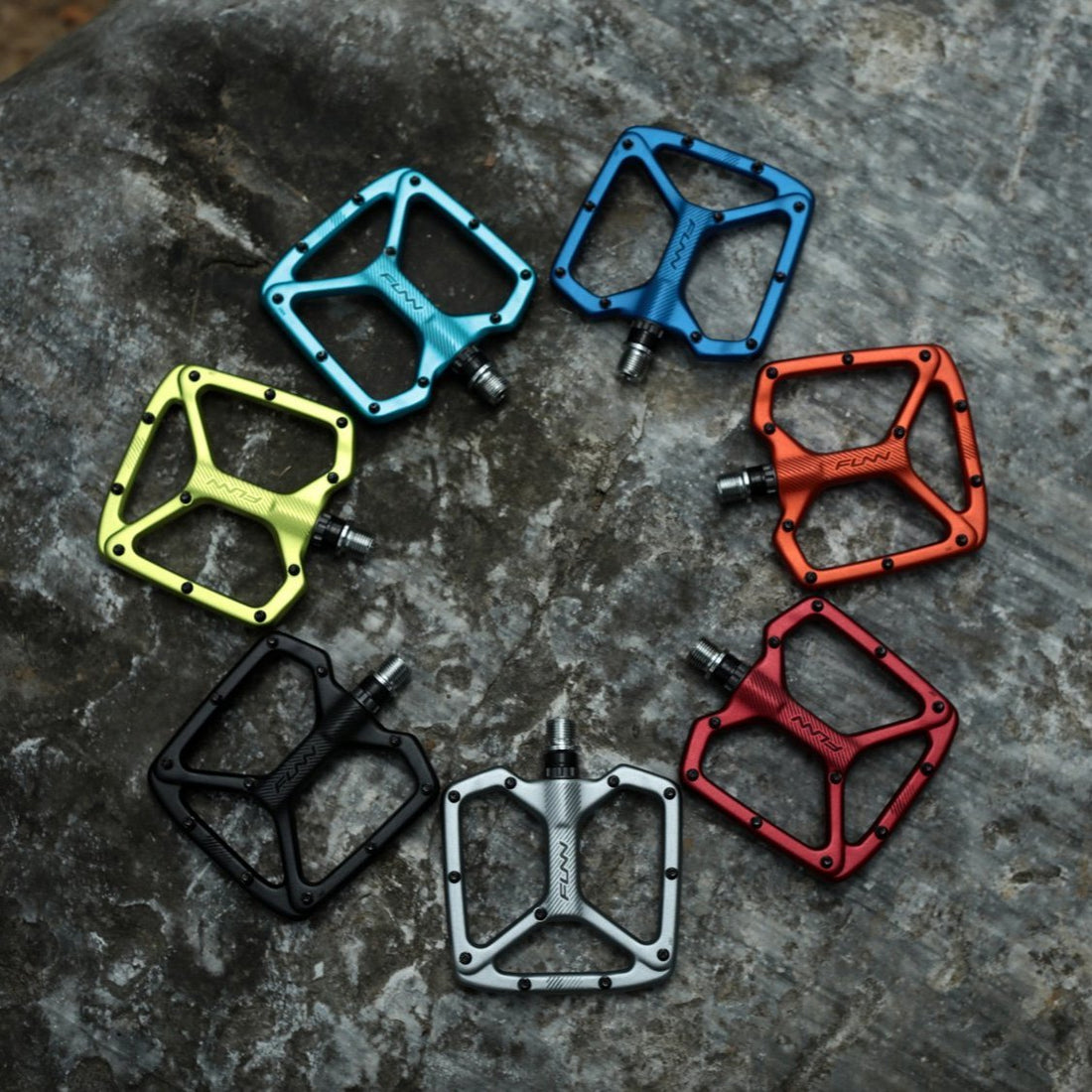 Funn Python Flat Pedals