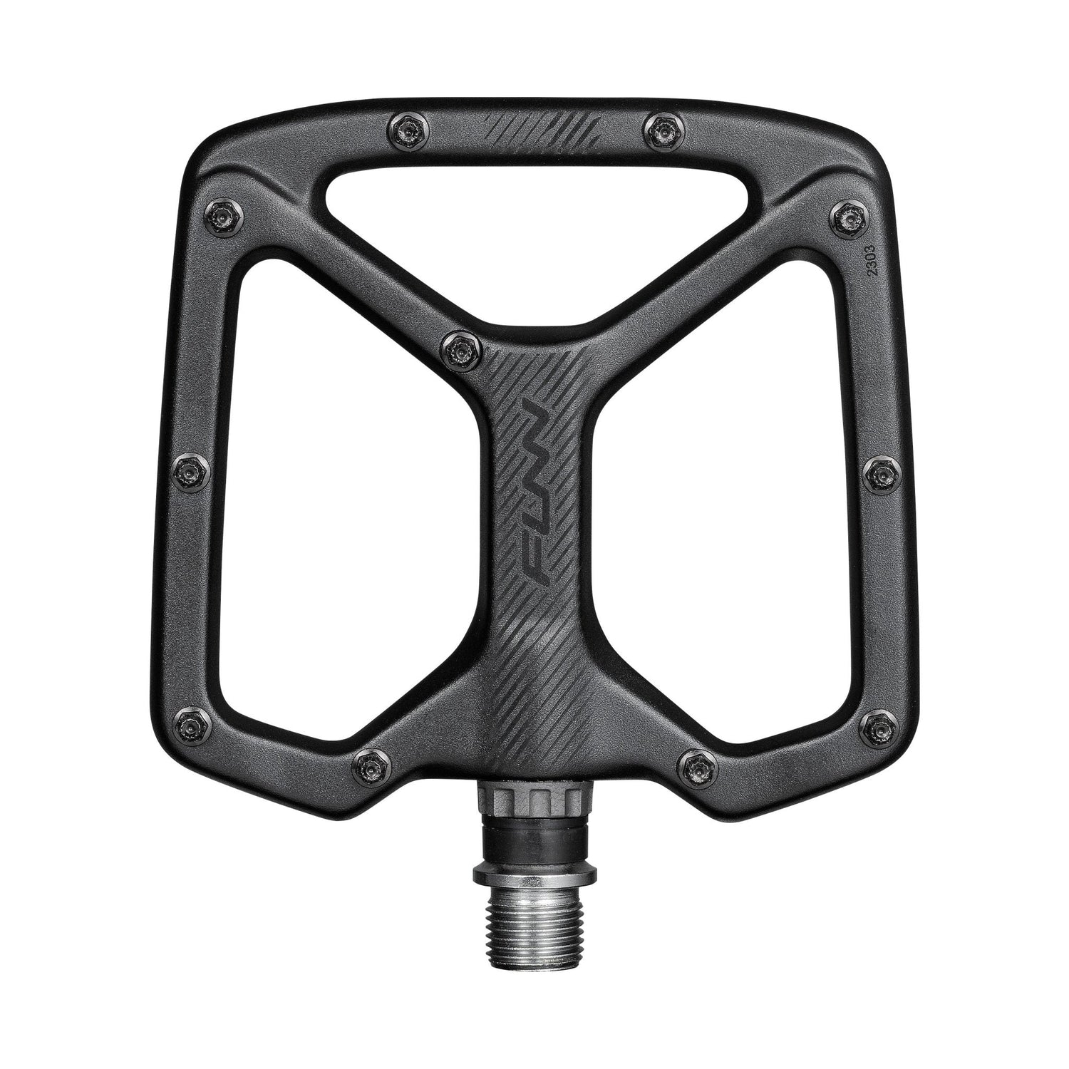 Funn Python Flat Pedals