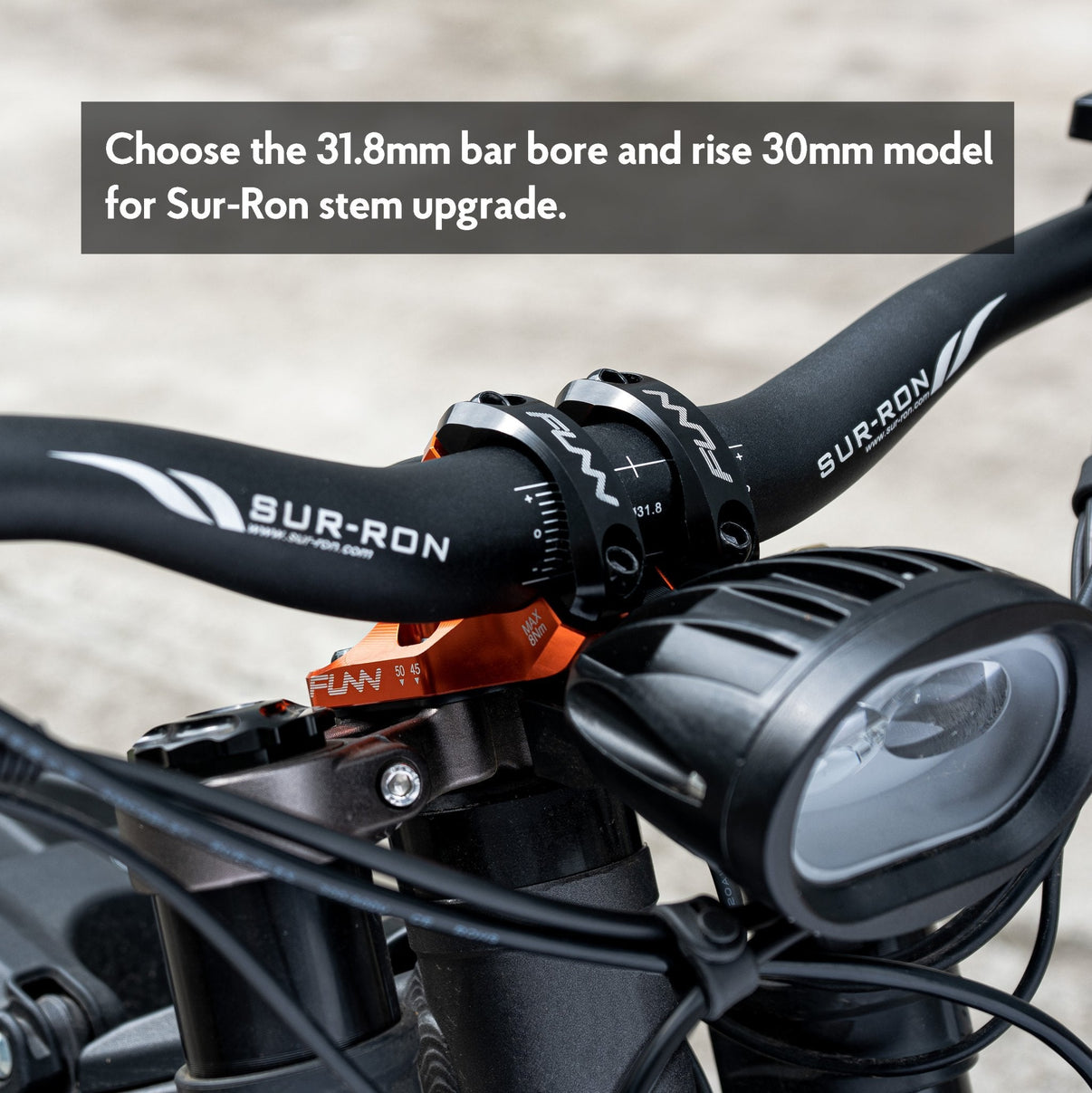 Funn RSX Direct Mount Stem | MTB Bike DH Componen