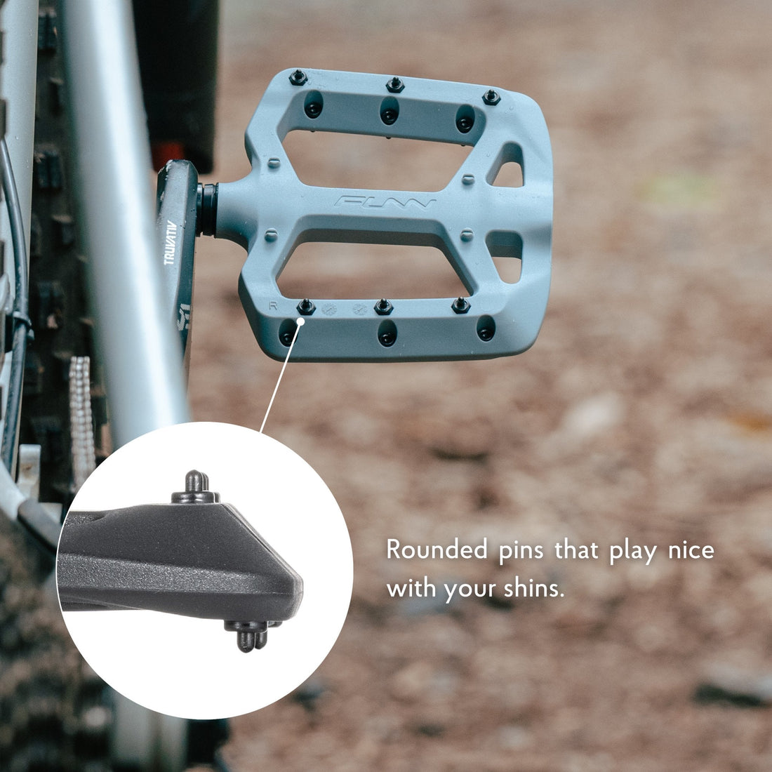 Funn Taipan MTB Flat Pedals