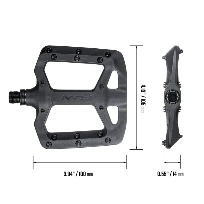 Funn Taipan MTB Flat Pedals