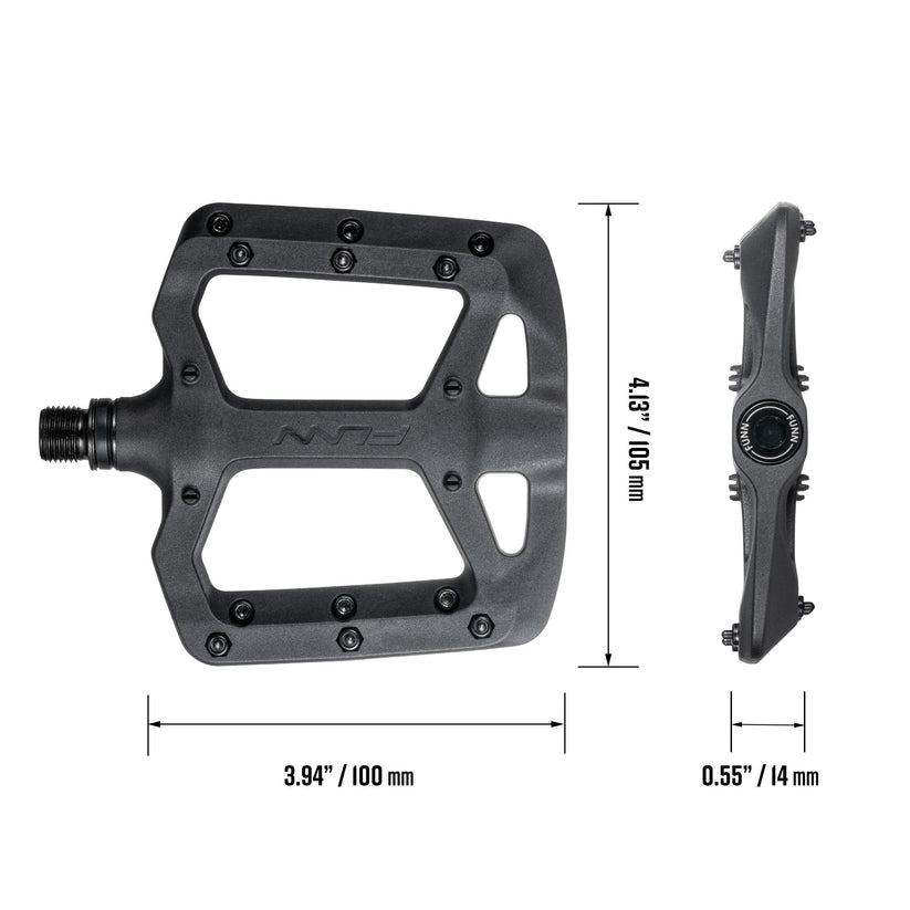 Funn Taipan MTB Flat Pedals