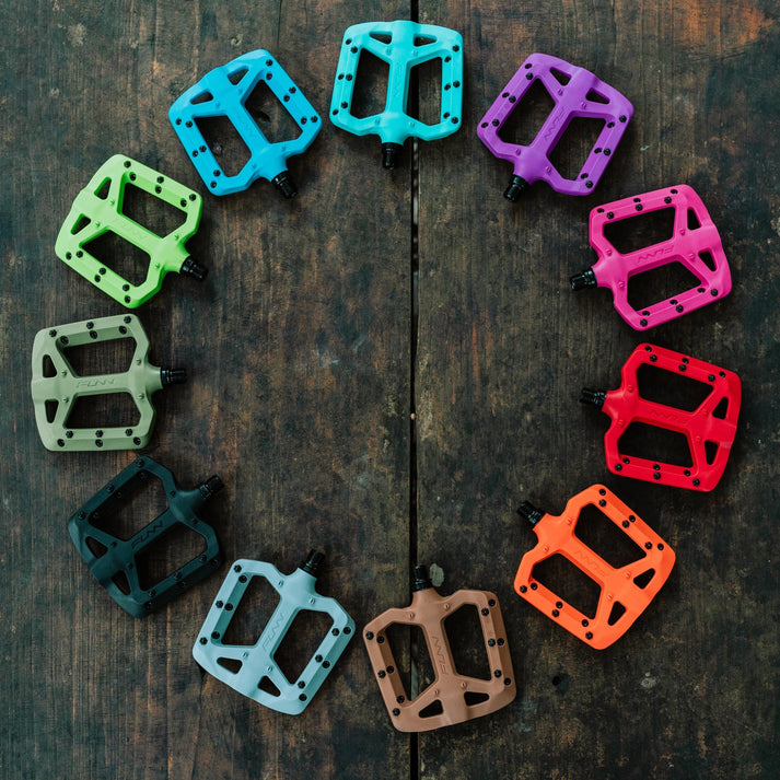 Funn Taipan MTB Flat Pedals