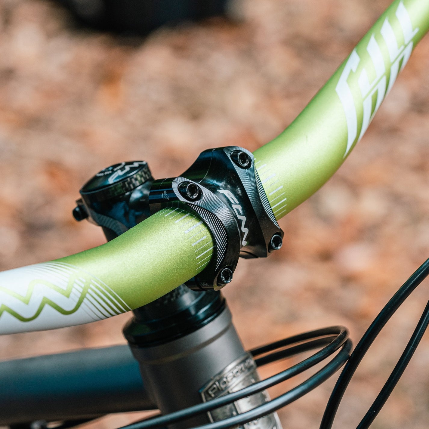 Funn Tron MTB Stem