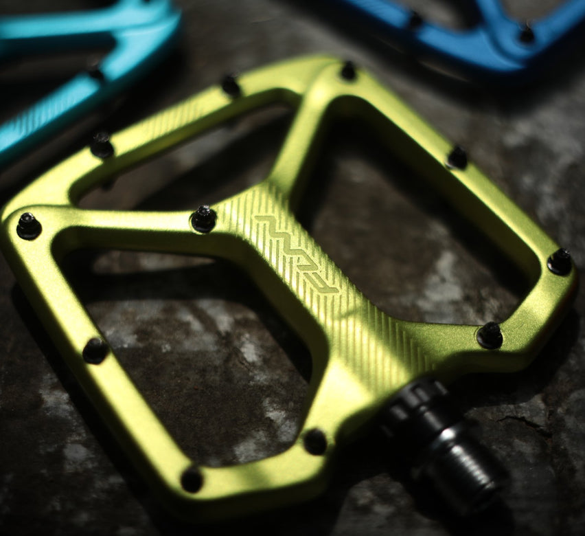 Funn Python Flat Pedals