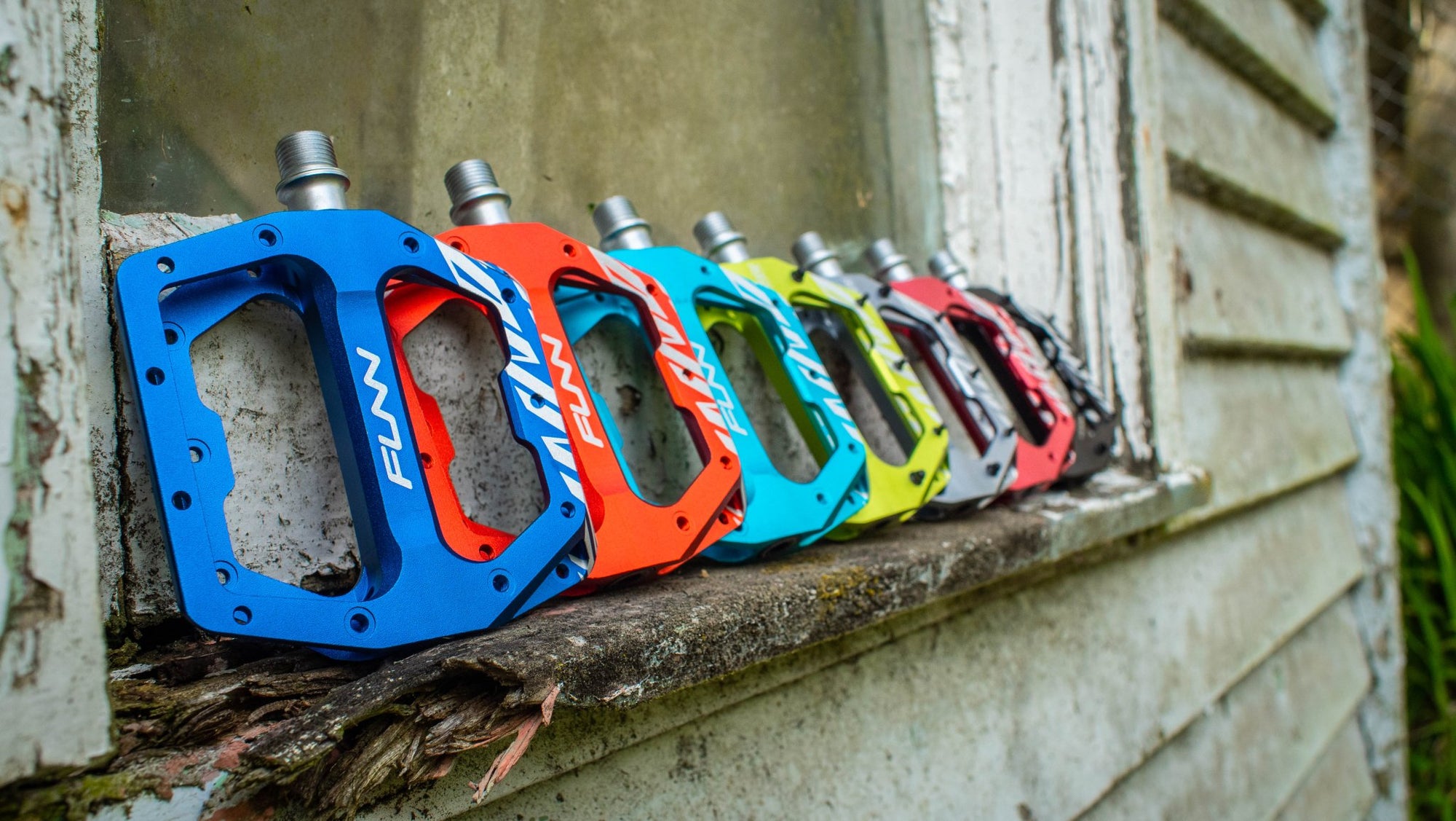 Funn Funndamental Flat Pedals